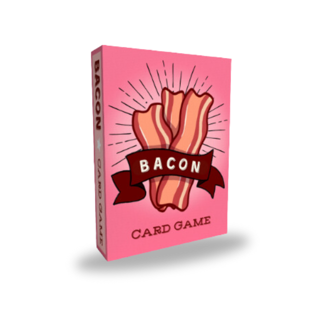 Bacon Card Game – Bacon Games